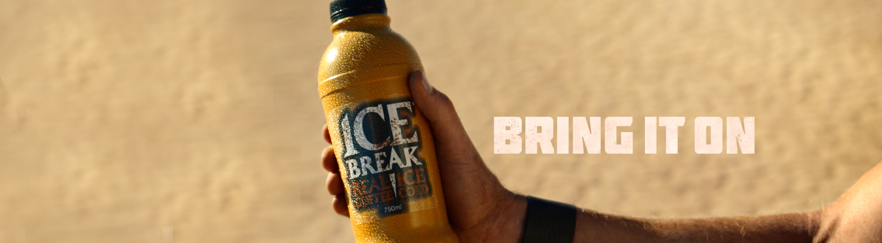 ICE BREAK - Lactalis Australia