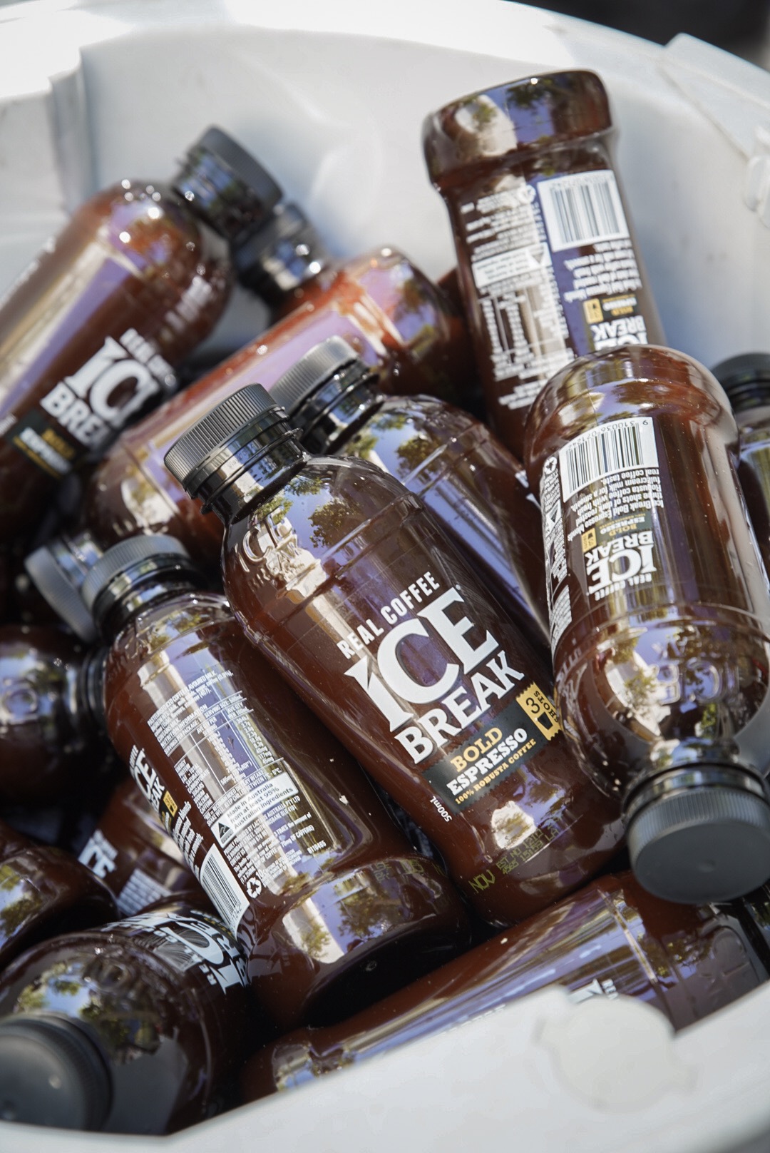 ICE BREAK - Lactalis Australia