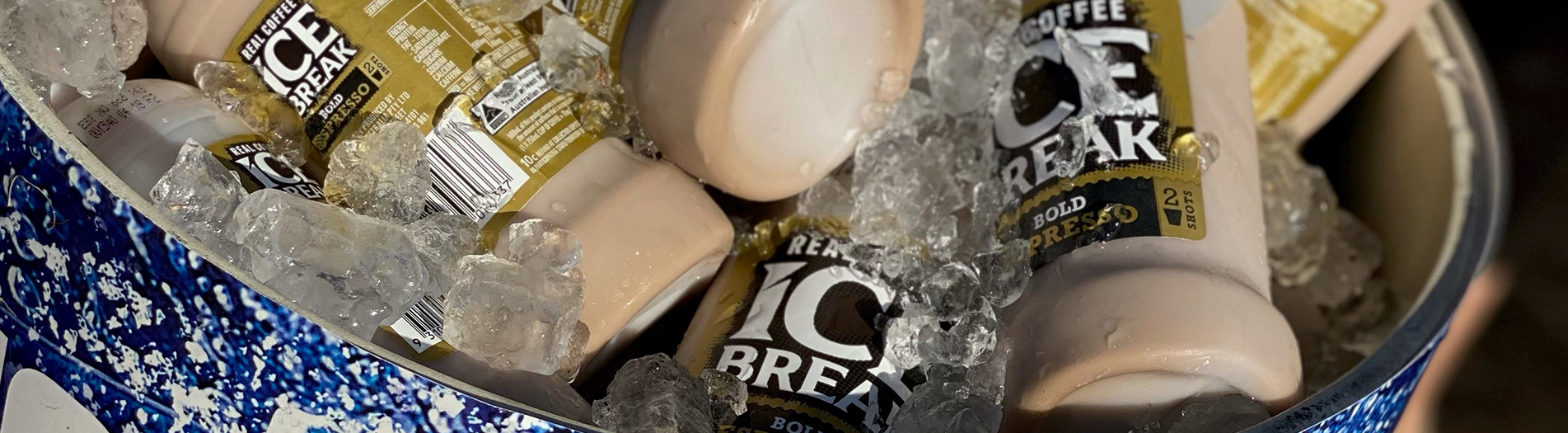 ICE BREAK - Lactalis Australia