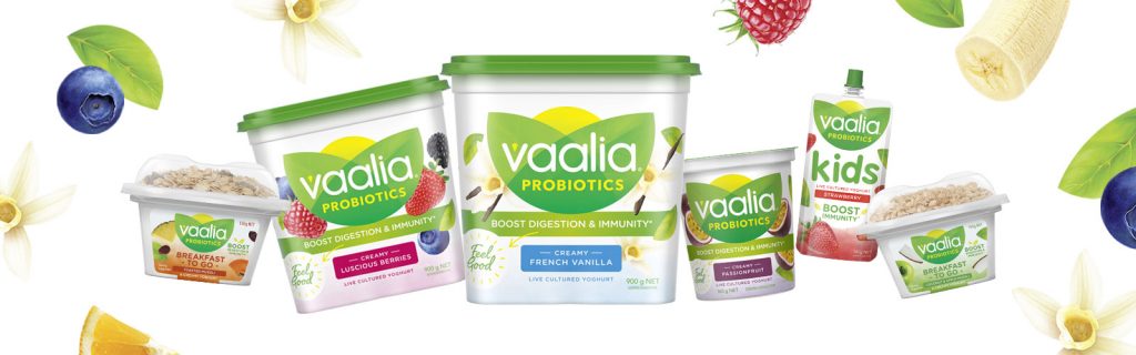 VAALIA - Lactalis Australia