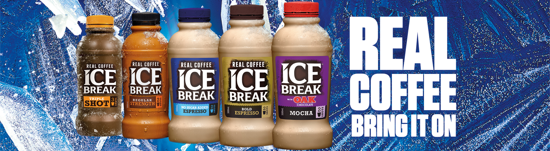 ICE BREAK - Lactalis Australia