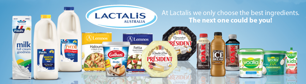 Milk Supply Agreement 2024/2025 - Lactalis Australia